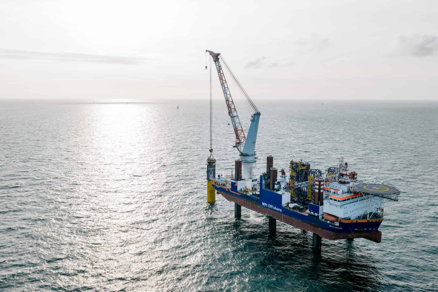 Denmark's Largest Offshore Wind Farm Granted 30-Year Electricity ...