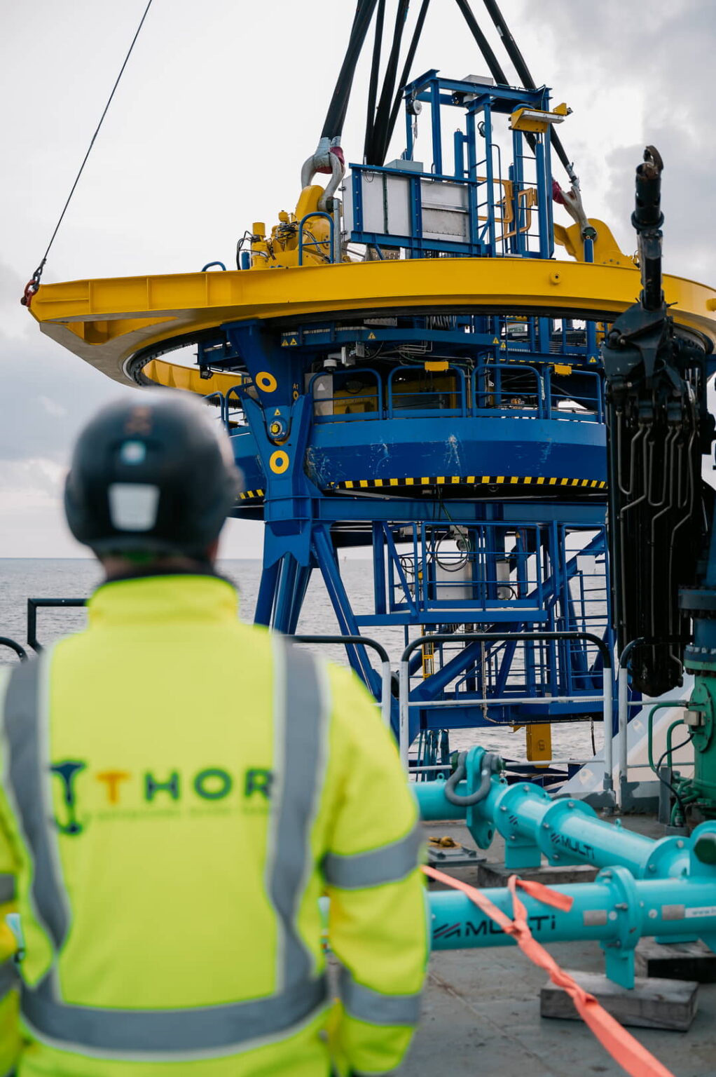 RWE Opens 'Grimsby Hub' for Offshore Wind Operations and Maintenance ...