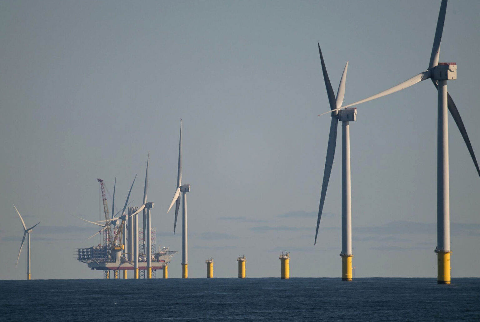 UK's Seventh CfD Allocation Round Launched | Offshore Wind