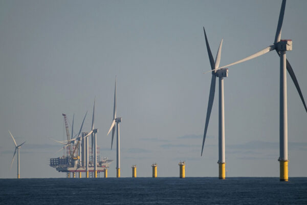 Bad Streak for GE Vernova as Another Blade Fails at Dogger Bank ...