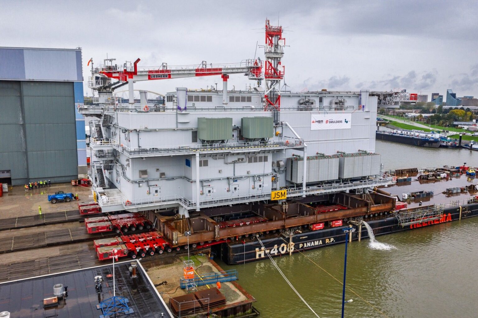 ScottishPower, HSM Offshore Energy Sign East Anglia Two Substation ...