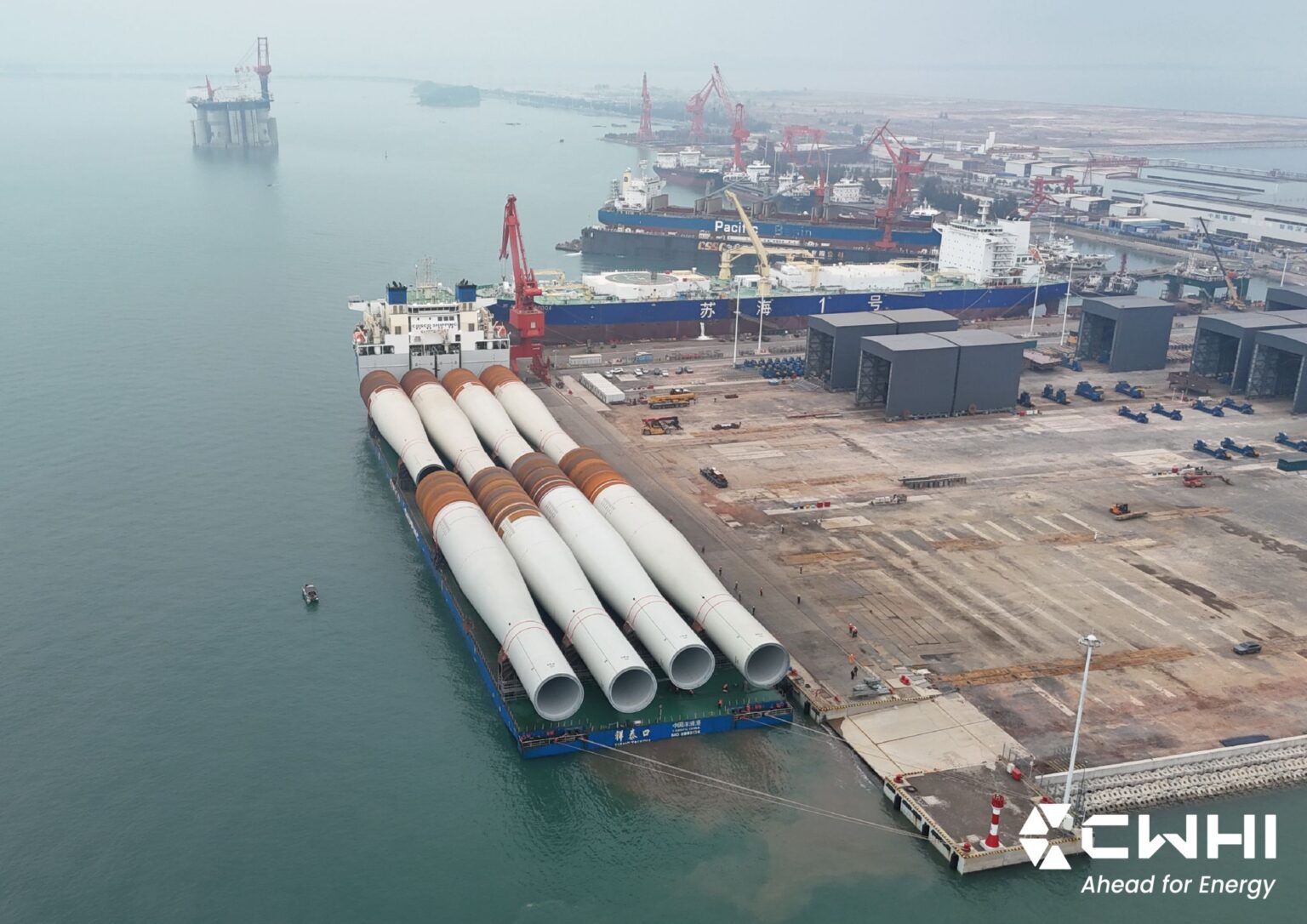 Cadeler Takes Delivery of Wind Ally, Set for First Mission at 2.9 GW Hornsea 3 Project in UK ...