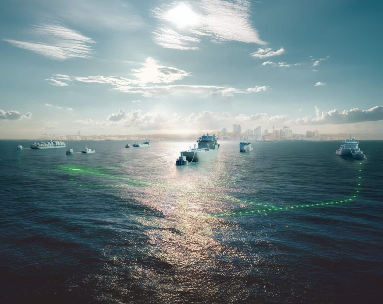 Stillstrom, Danish Port Exploring Large-Scale Maritime Electrification ...