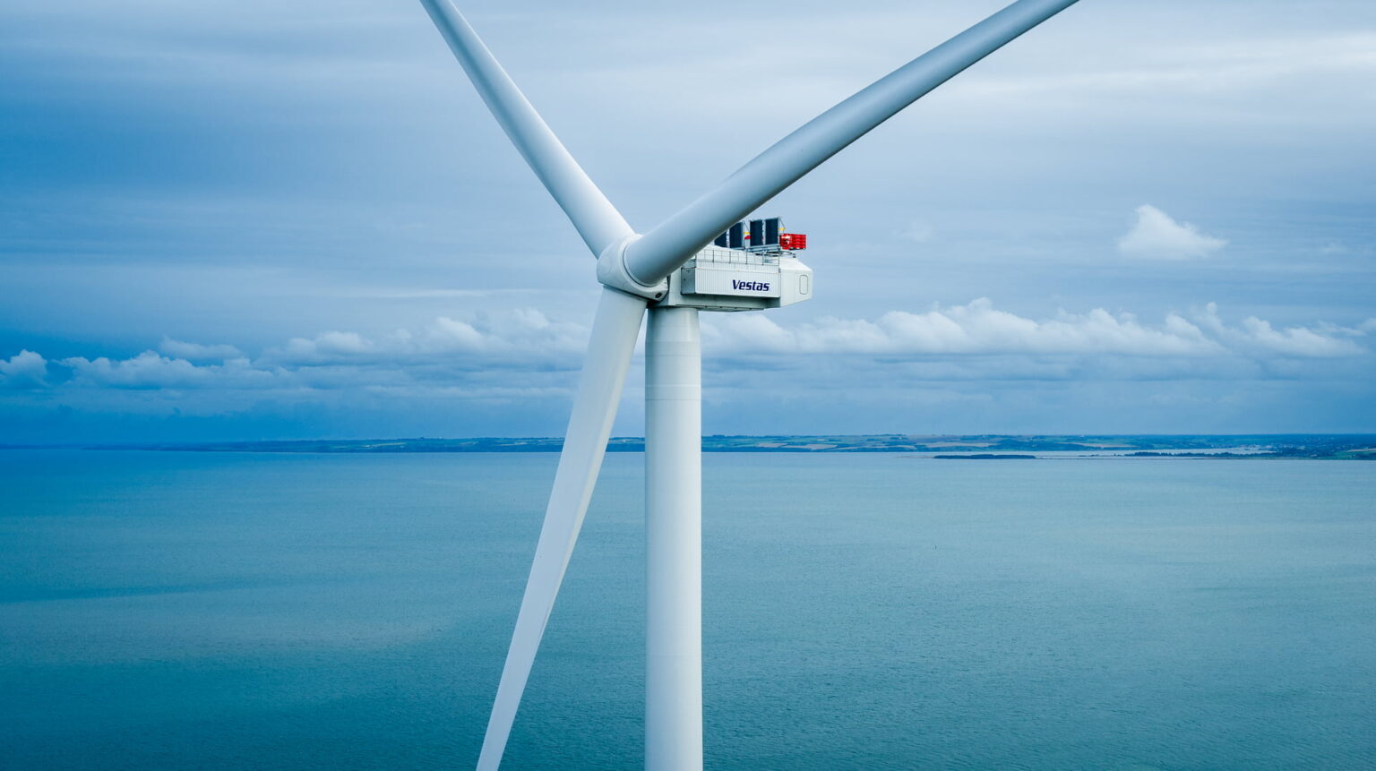 Vestas Receives First Offshore Wind Turbine Order for South Korean ...