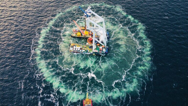 Acteon's MENCK Unveils New Hammer for Offshore Wind Monopiles ...