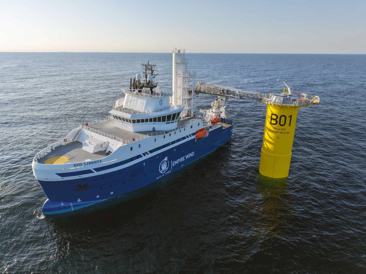 US Federal Court Clears Revolution Wind to Resume Construction as Ørsted, Skyborn's Lawsuit ...