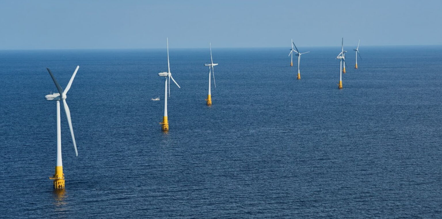 China's Mingyang Unveils Plans for Massive 50 MW Floating Wind Turbine ...