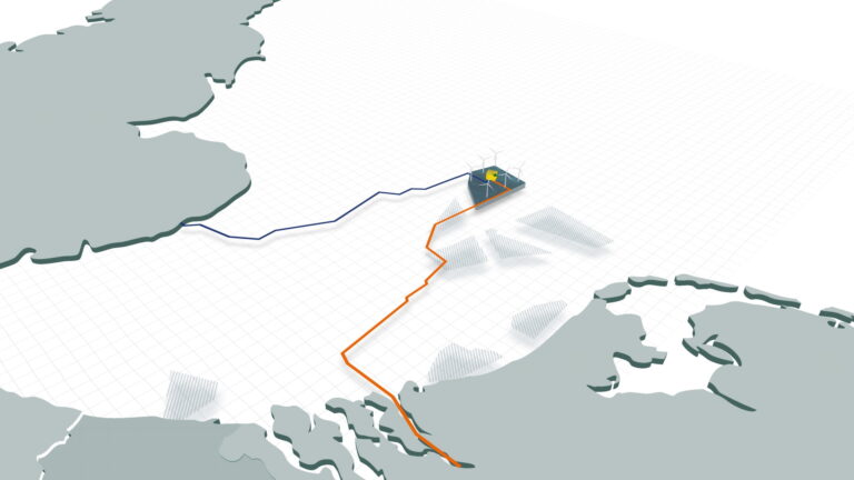 McDermott Starts Work on Second 2 GW Offshore Platform for TenneT ...