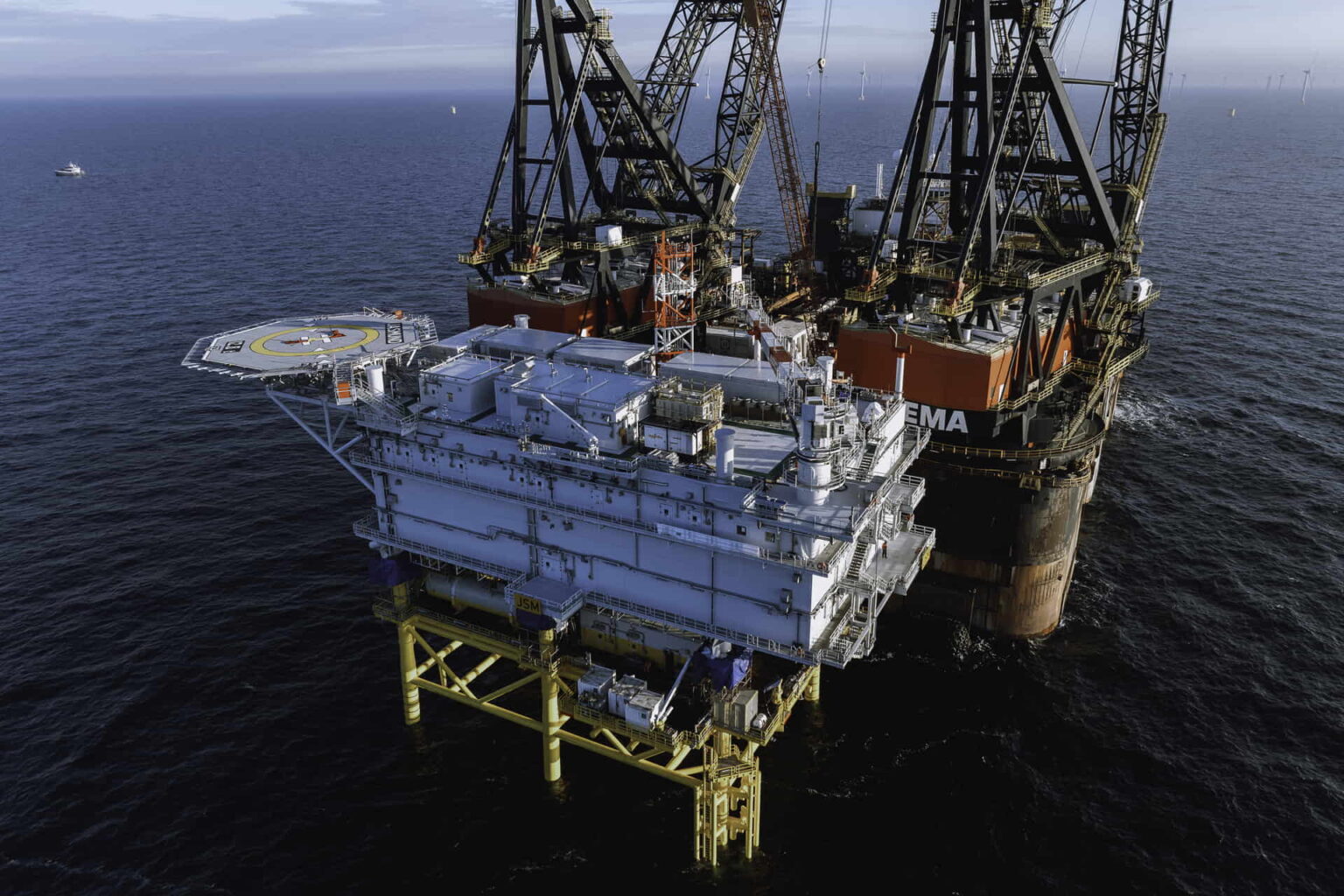 German Offshore Wind Farms Fed 26.1 TWh of Electricity Into Grid in ...