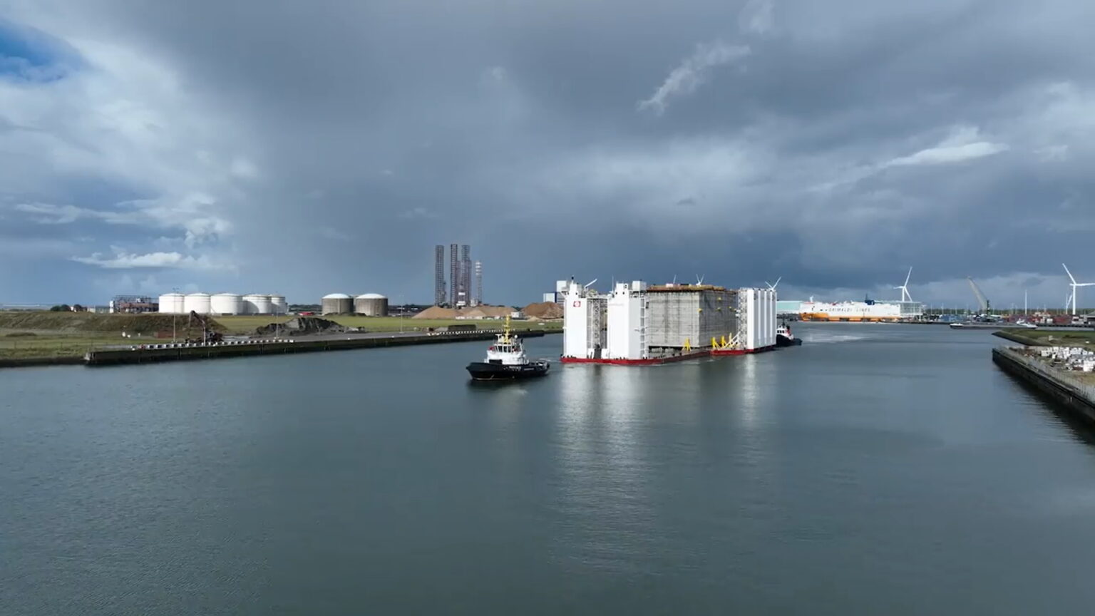 Jan De Nul Launches Second Cable Laying Giant | Offshore Wind