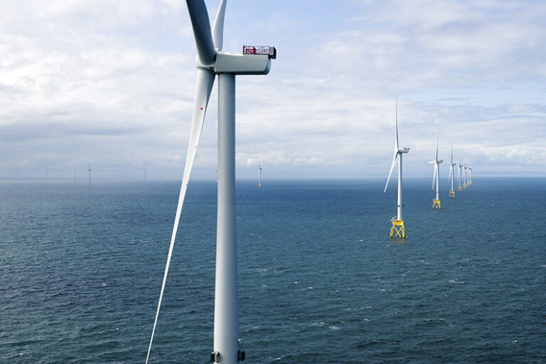 Scotland Greenlights SSE's 4.1 GW Berwick Bank Offshore Wind Farm ...