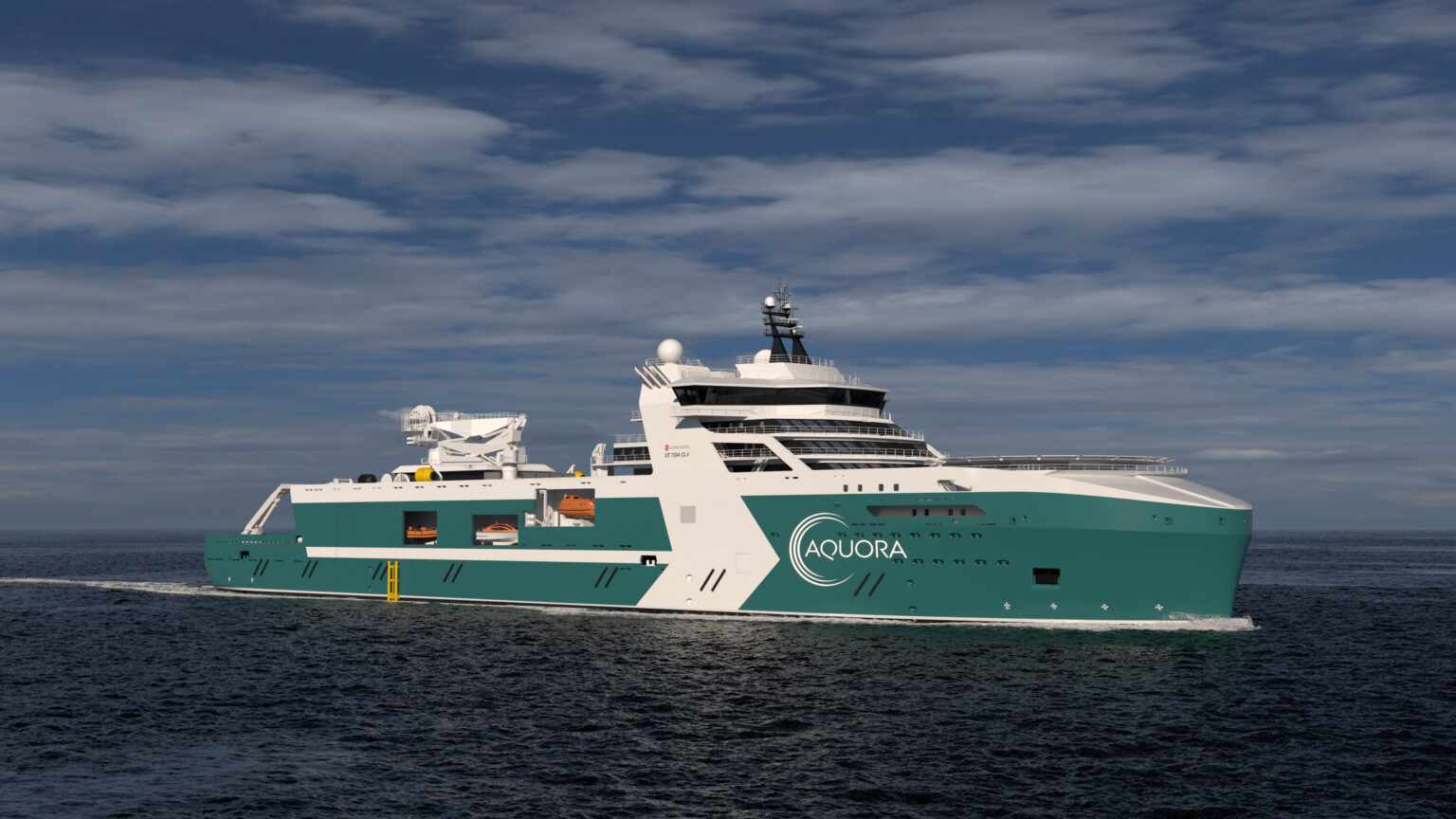 Dong Fang Offshore Orders Cable Laying Vessel to Meet Needs in Taiwan ...