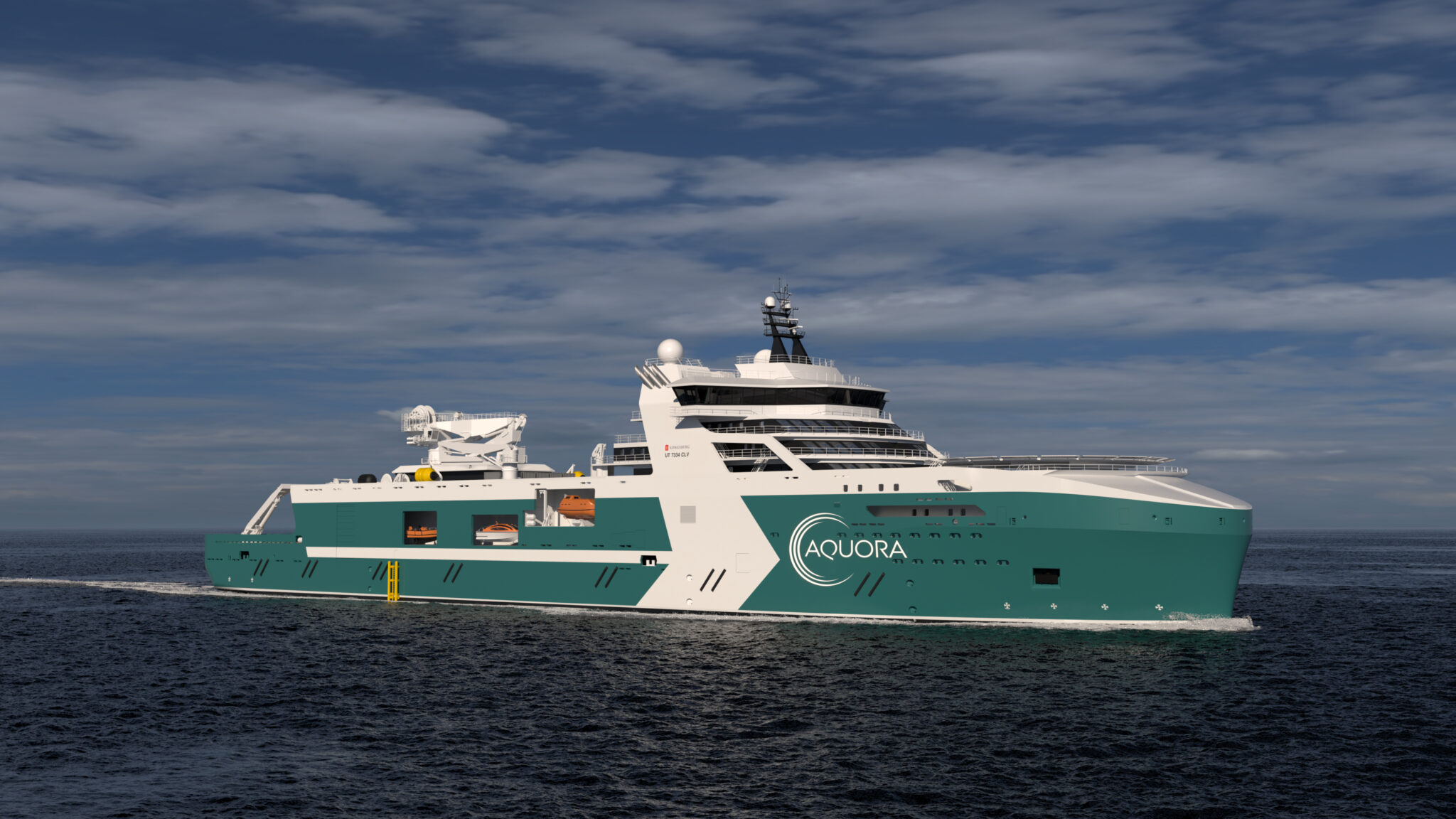 Subsea Cable Firm XLCC Relaunches as Aquora, Focuses on Installation ...