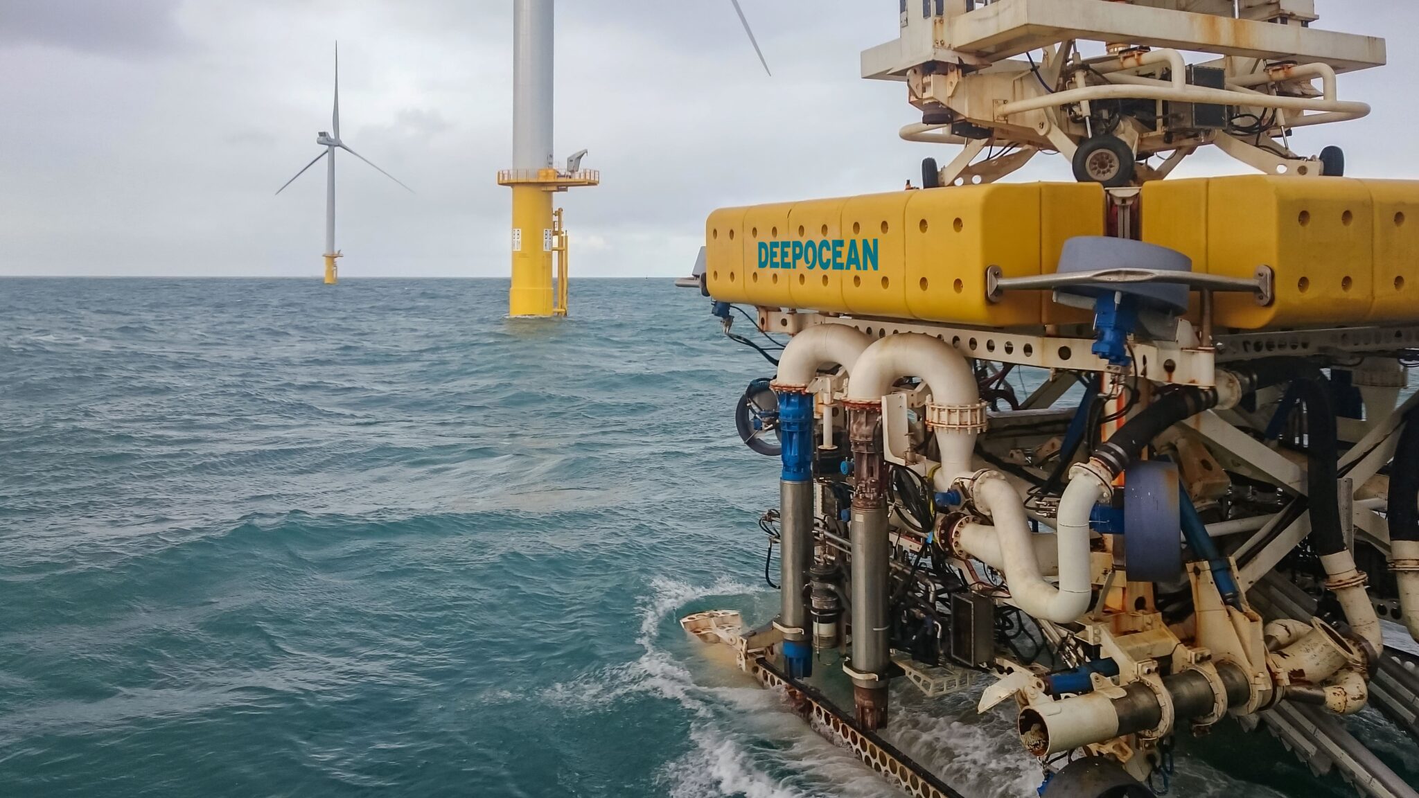 DeepOcean Concludes Operations at US Offshore Wind Project | Offshore Wind
