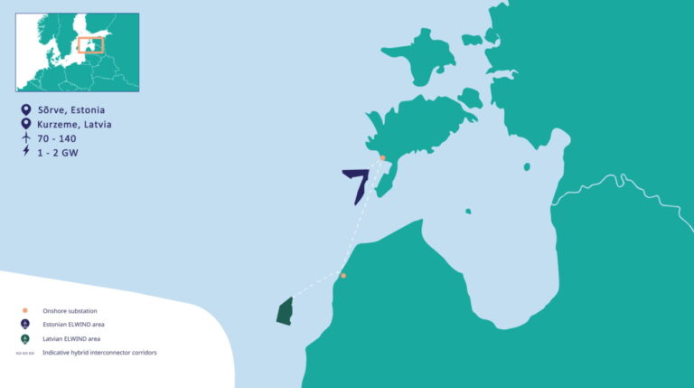 ELWIND Contracts Haskoning to Design Estonian-Latvian Offshore Wind ...