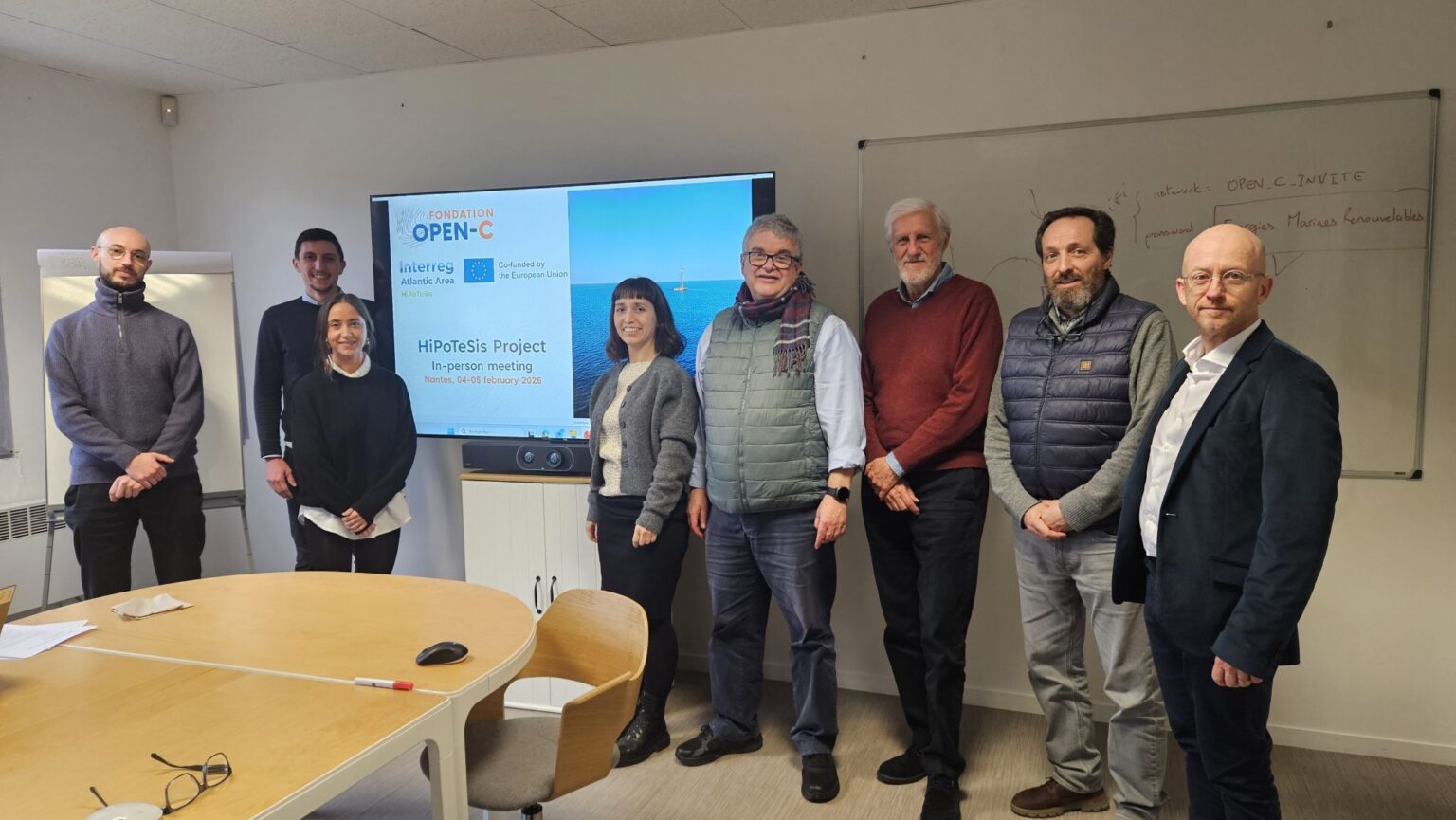 Verti-Go Project Awarded EUR 15 Million for 2 MW Floating Vertical Axis ...