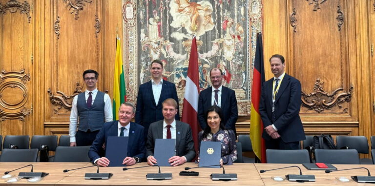 ELWIND Contracts Haskoning to Design Estonian-Latvian Offshore Wind ...