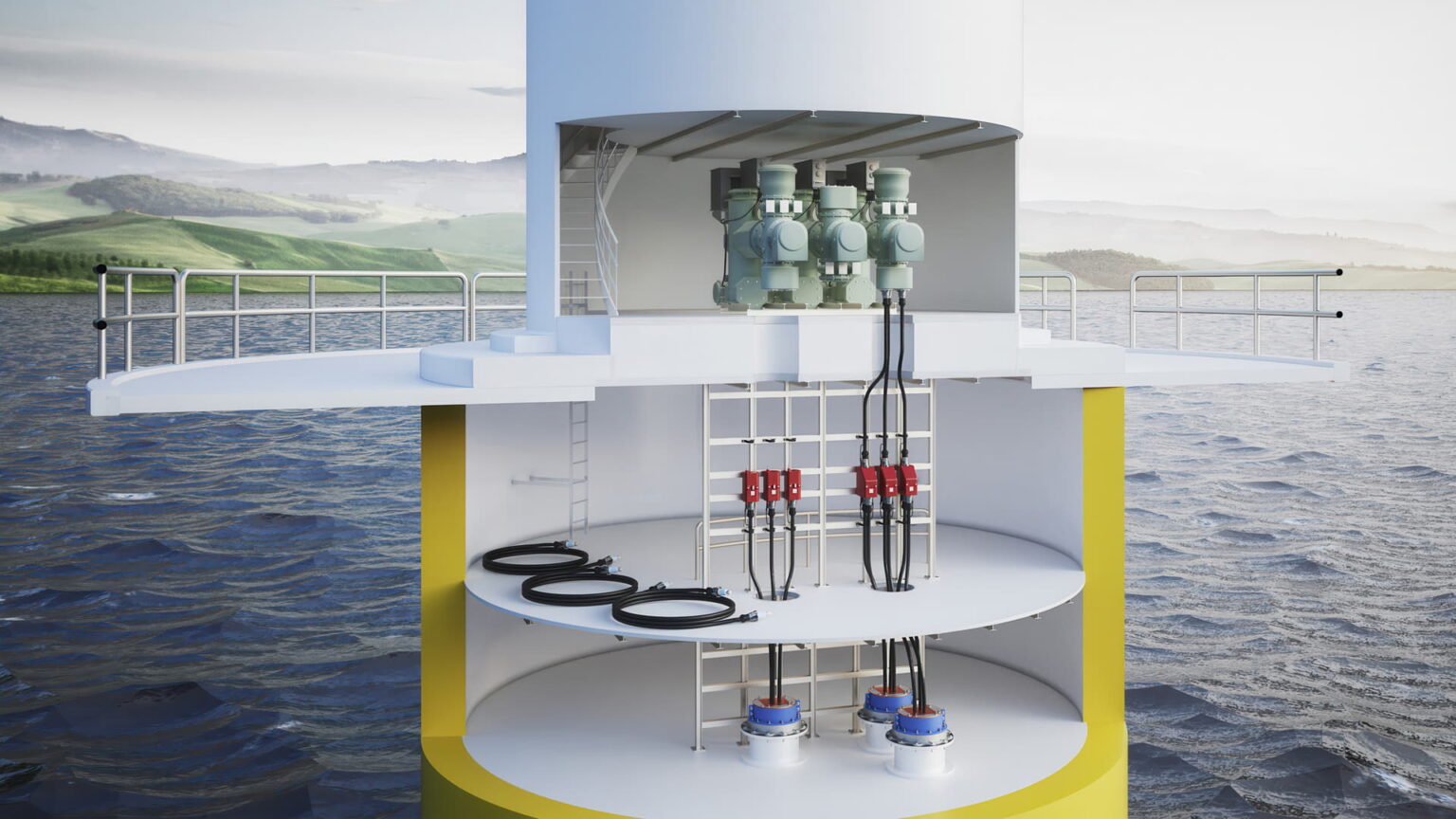 Equitix, Kyuden Group Buy Seagreen 1 Offshore Transmission System ...