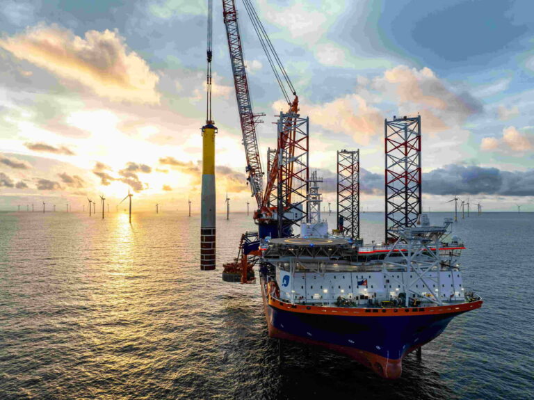 Humber Gateway Offshore Wind Farm Turns Ten | Offshore Wind