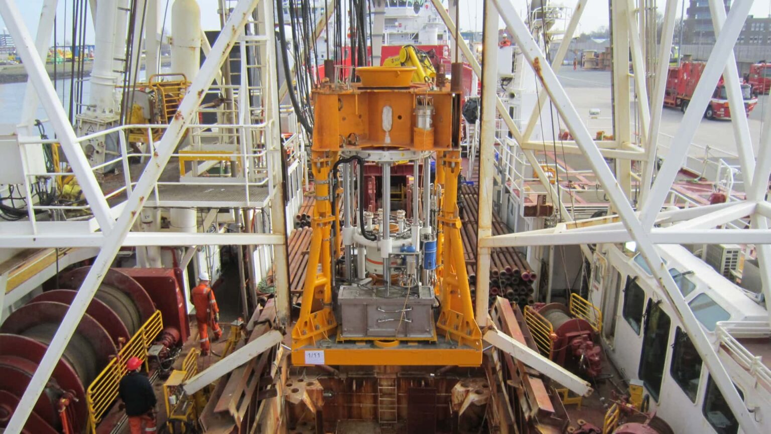 Fugro Wins Work on Irish Offshore Wind Project | Offshore Wind