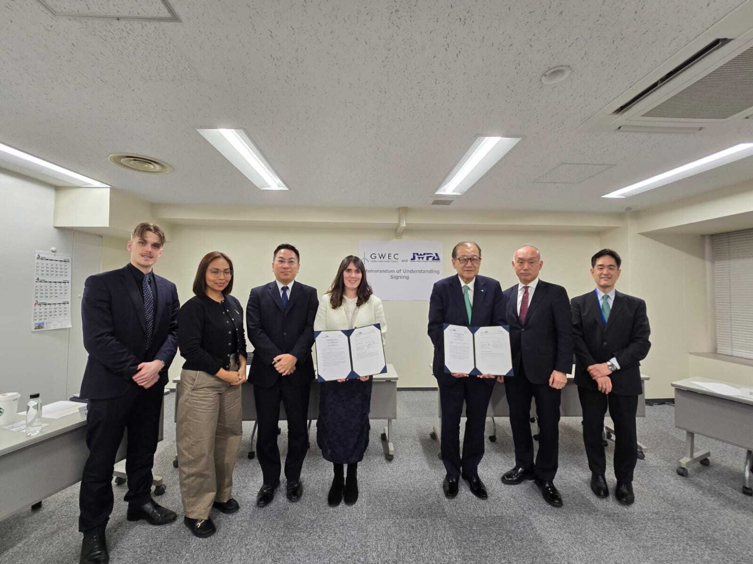 GWEC, JWPA Join Forces on Offshore Wind in Japan | Offshore Wind
