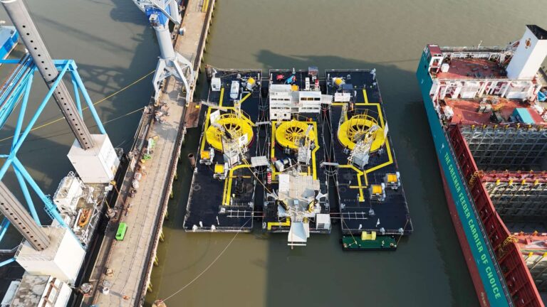 Construction Starts on TenneT's BorWin6 HVDC Converter Platform ...