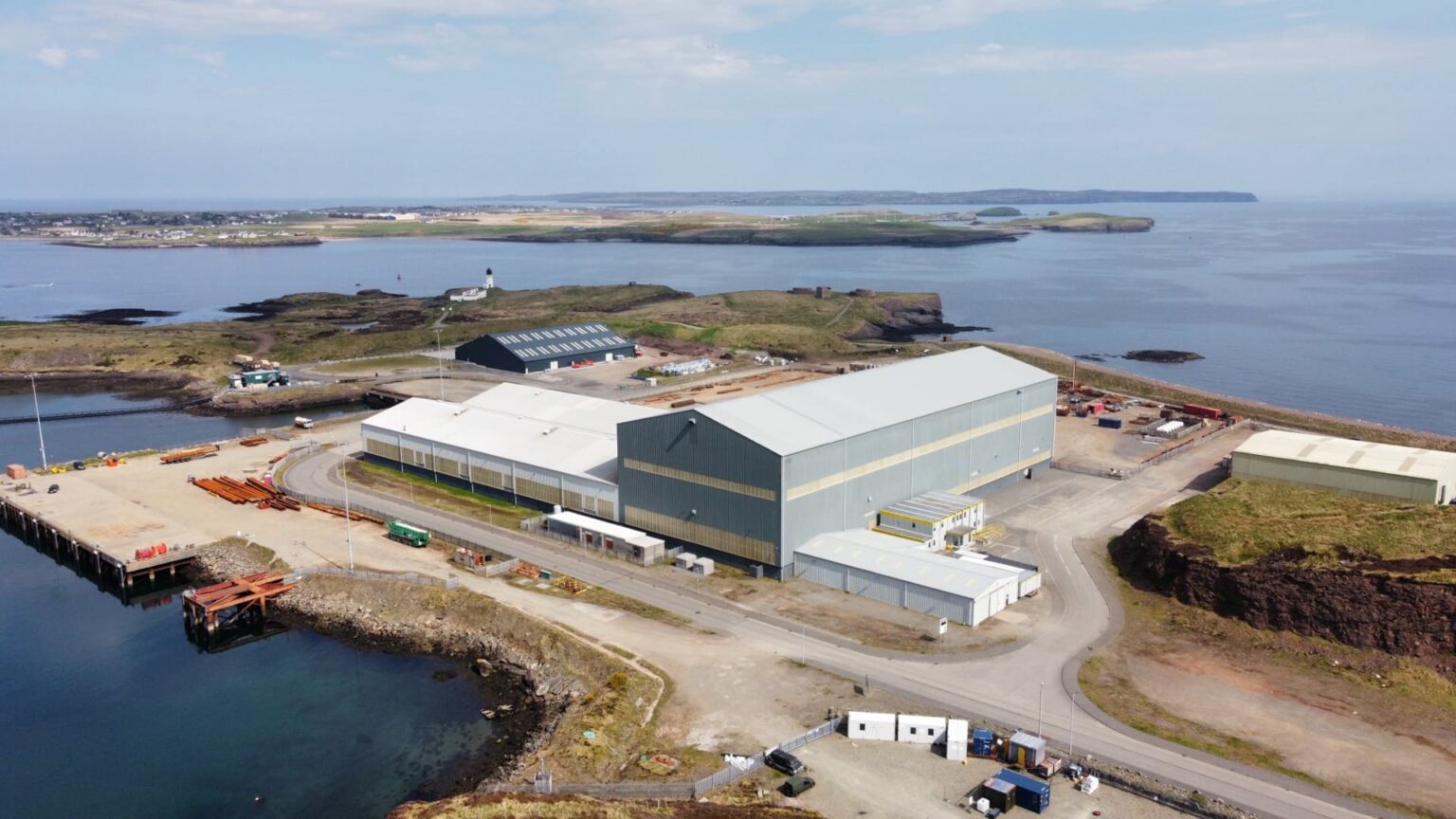 Navantia Secures Funding to Expand Manufacturing Capacity at Arnish ...