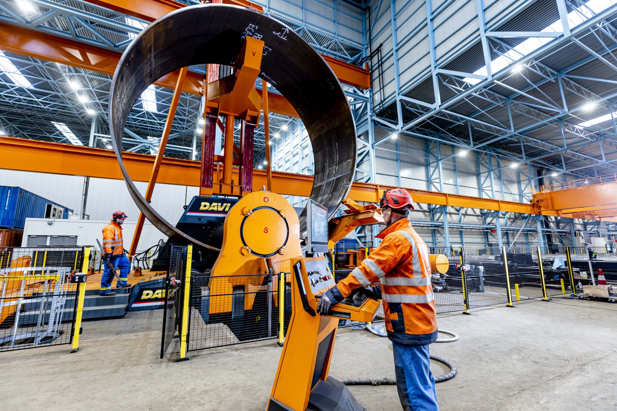 Davi Rolling Technology Powers Sif Group’s Manufacturing Ramp-Up at ...