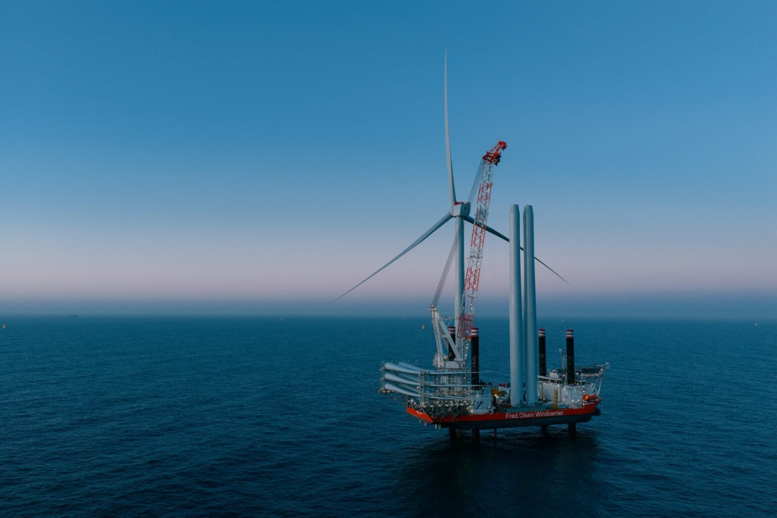 Revolution Wind Commissioning Pushed Back to 2026 | Offshore Wind