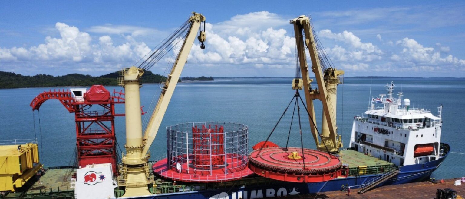 Dong Fang Offshore Orders Cable Laying Vessel to Meet Needs in Taiwan ...