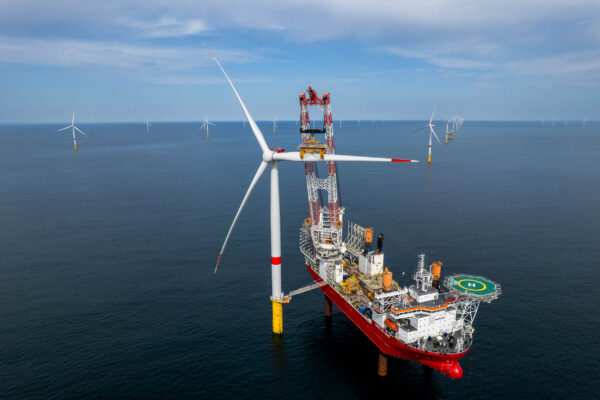 Ocean Winds Secures License for 1,125 MW South Korean Offshore Wind ...