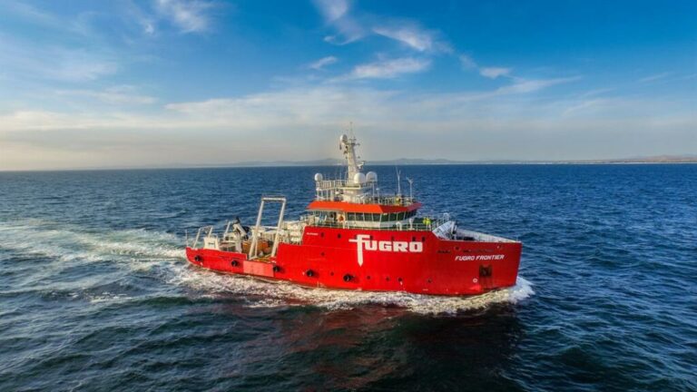 Fugro Preparing for Geotechnical Investigation at Morecambe Offshore ...