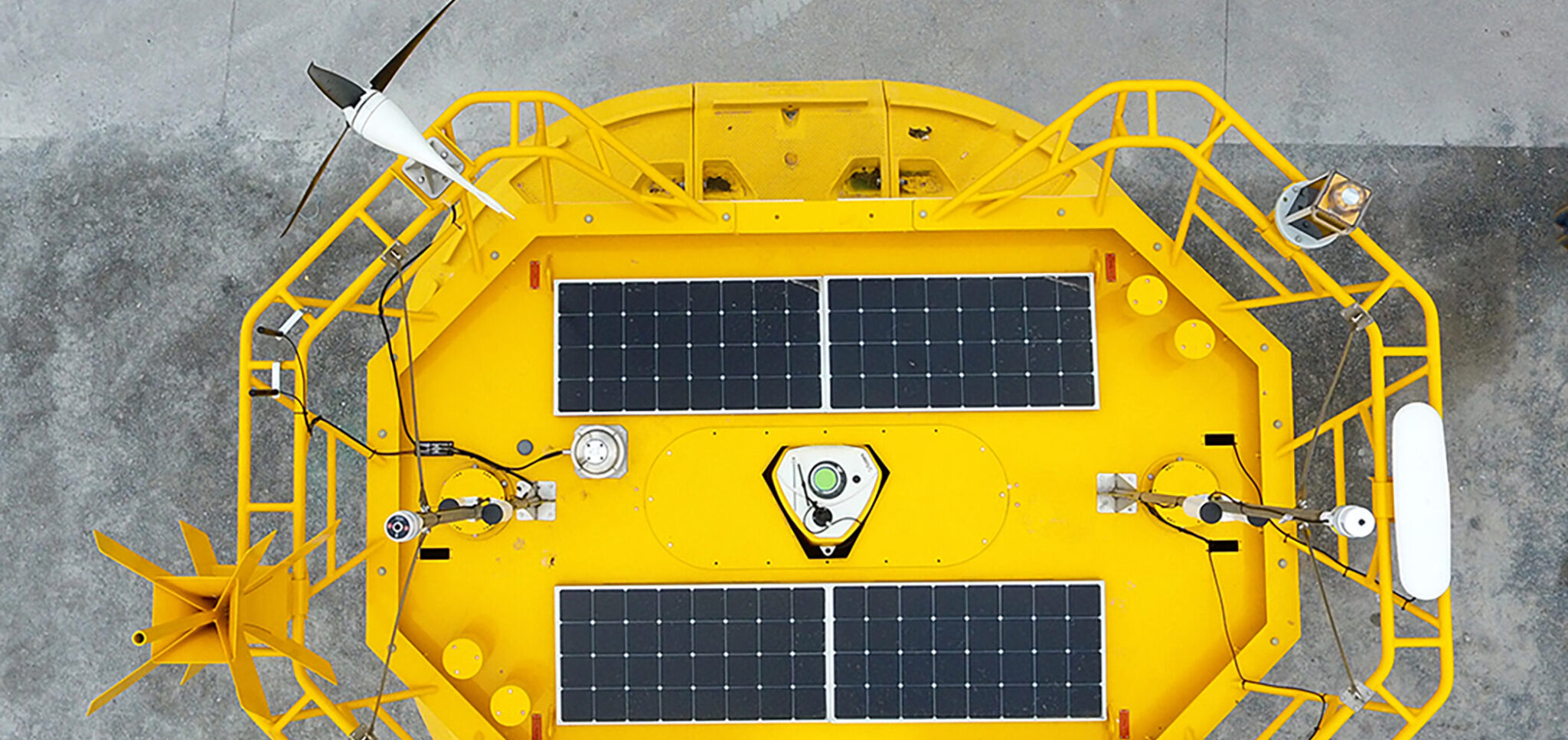 TGS’ German Bight Floating LiDAR Campaign Hits Two-Year Mark | Offshore ...