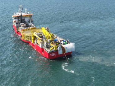 Construction Begins on Amprion's DolWin4 and BorWin4 Offshore Grid ...