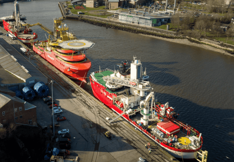 North Star, Norwind Offshore Acquire Ten Edda Wind Vessels | Offshore Wind