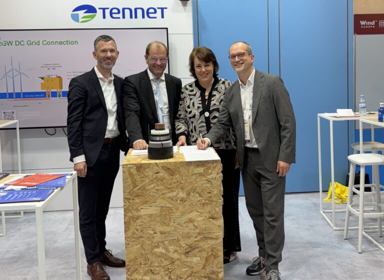 TenneT, National Grid Ink Joint Development Agreement for LionLink ...
