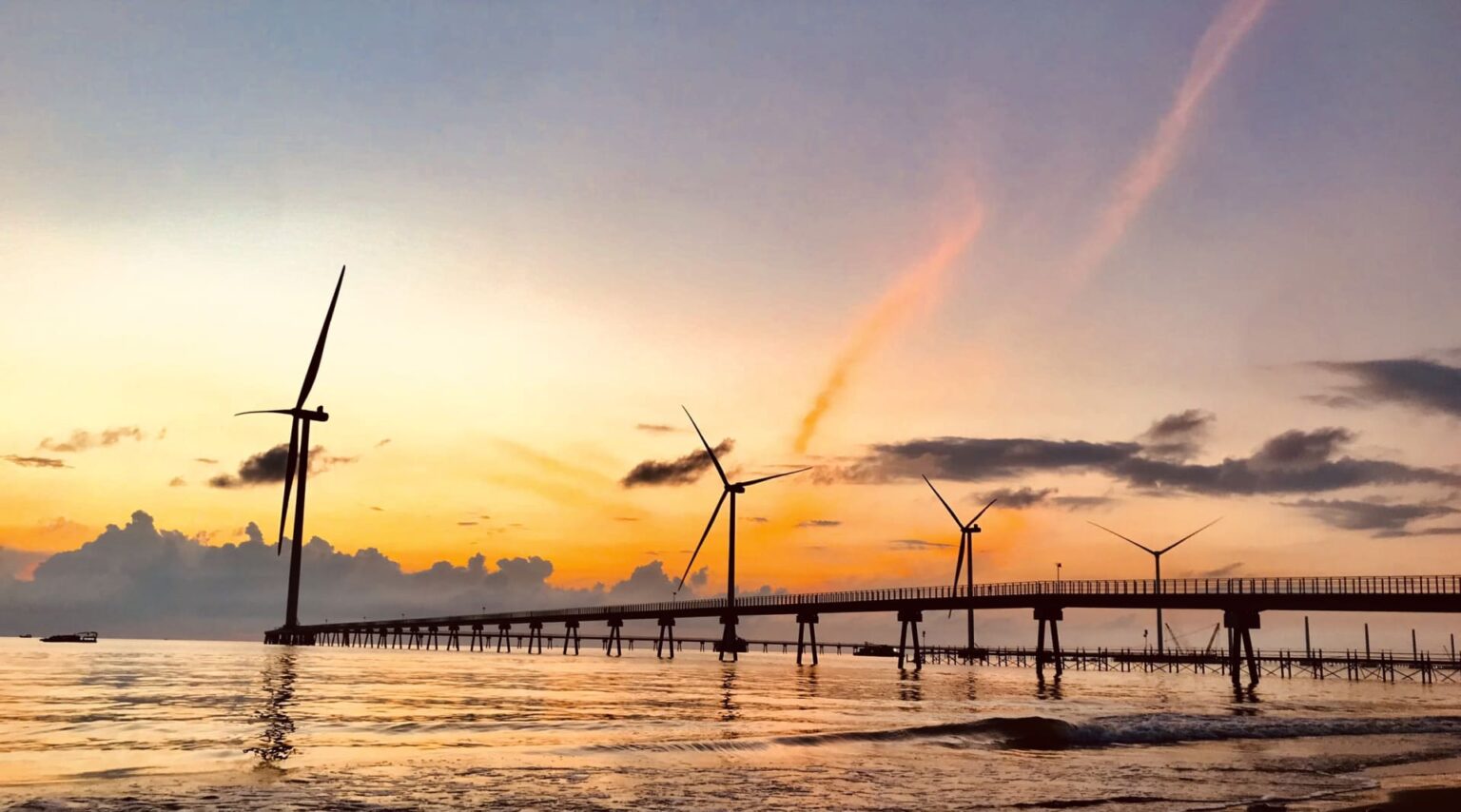 Vietnam’s REE Unveils Offshore Wind Ambitions in Capacity Expansion ...