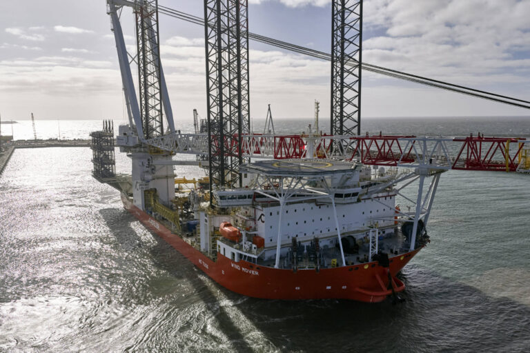 Navantia Takes Over Harland & Wolff | Offshore Wind