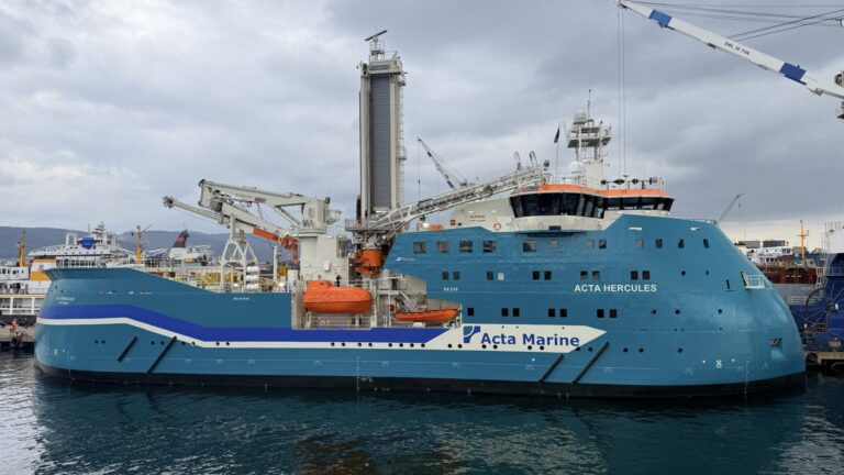 Edda Wind Selling SOV, CSOV Fleet to North Star, Navigare Capital ...