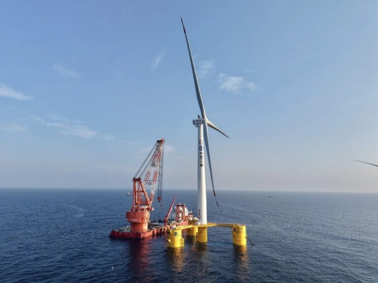 Offshore Wind Turbines in 2024: 20+ MW Prototypes Rolling Out in Europe ...