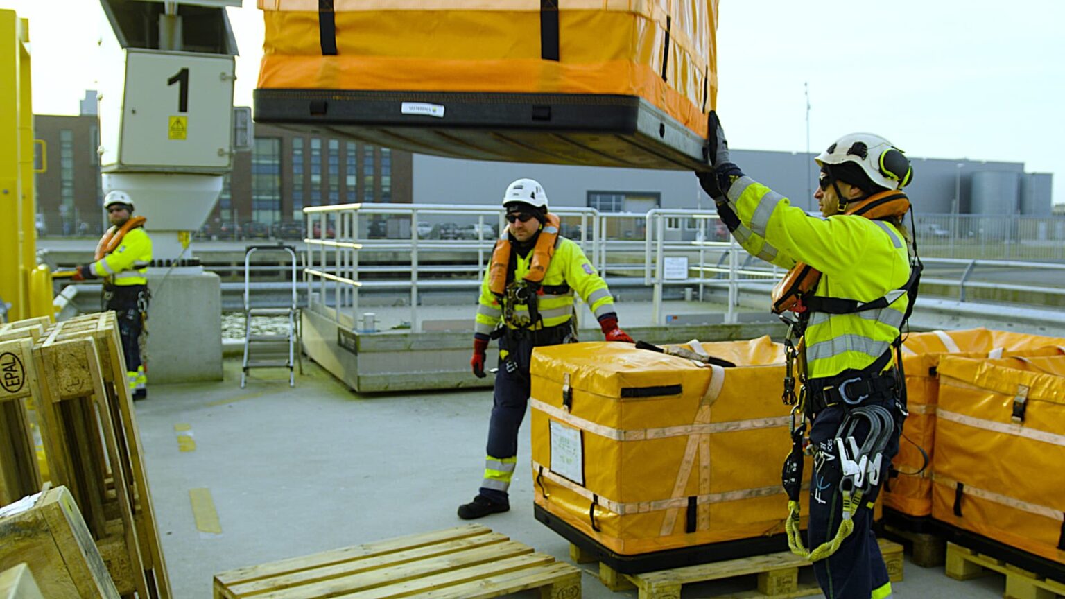Føn Energy Services Mobilises for 'Busiest Season to Date' on 14 ...
