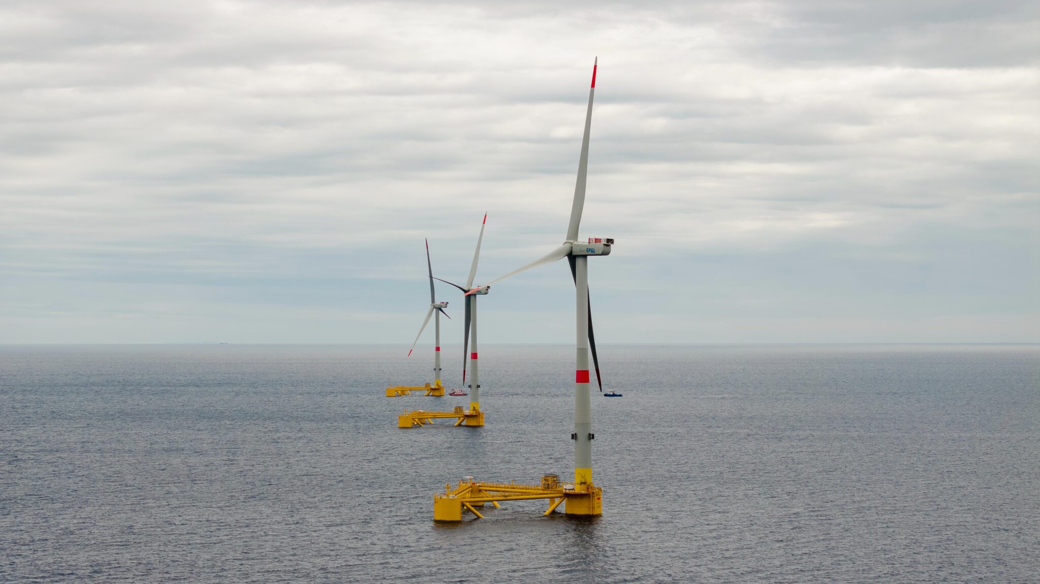 Another French Company In Talks with US Gov't Over Offshore Wind Buyout ...