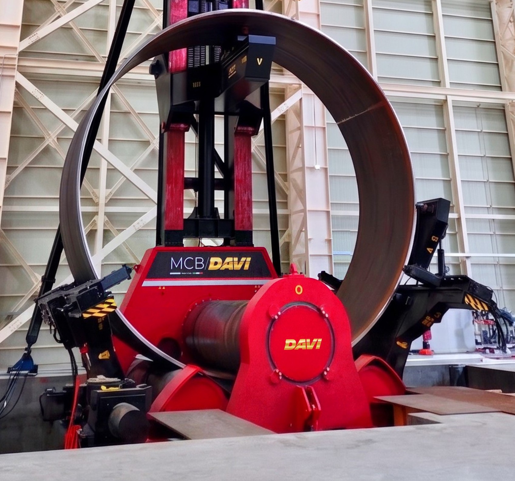 Davi and GS Entec Reach Major Milestone: Site Acceptance Tests (SAT ...