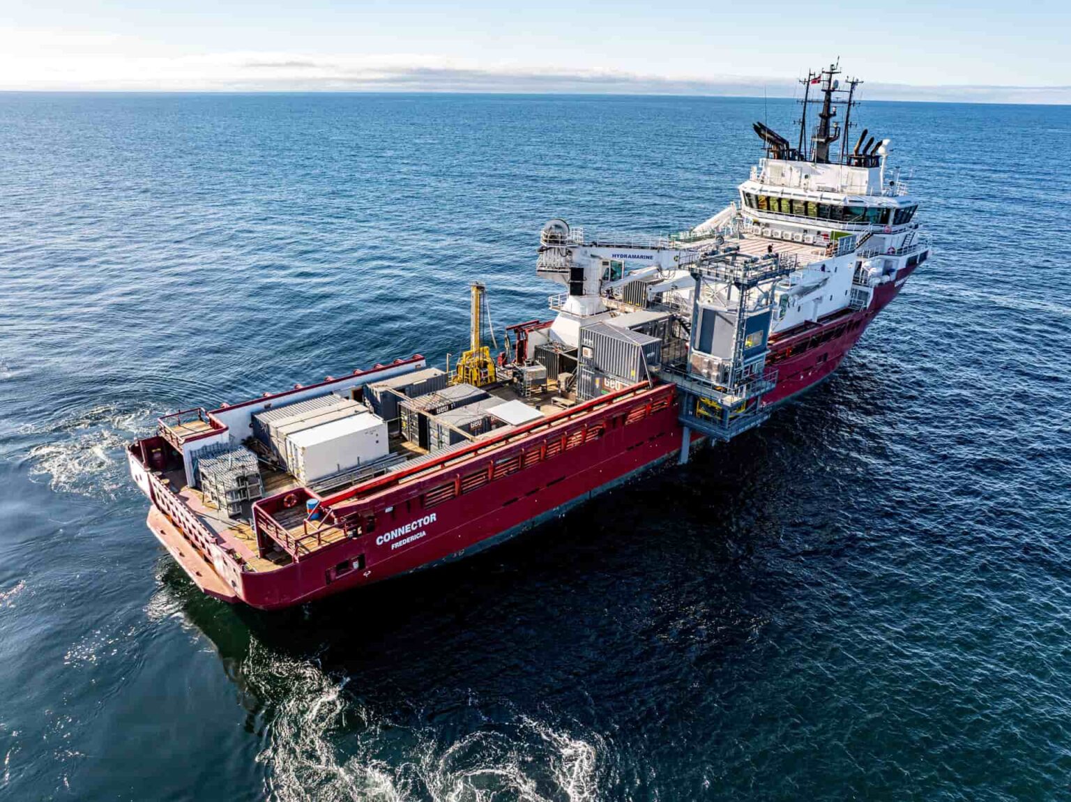 FIDs on UK's Newly Awarded Offshore Wind Farms Coming Up in 2026, 2027 ...
