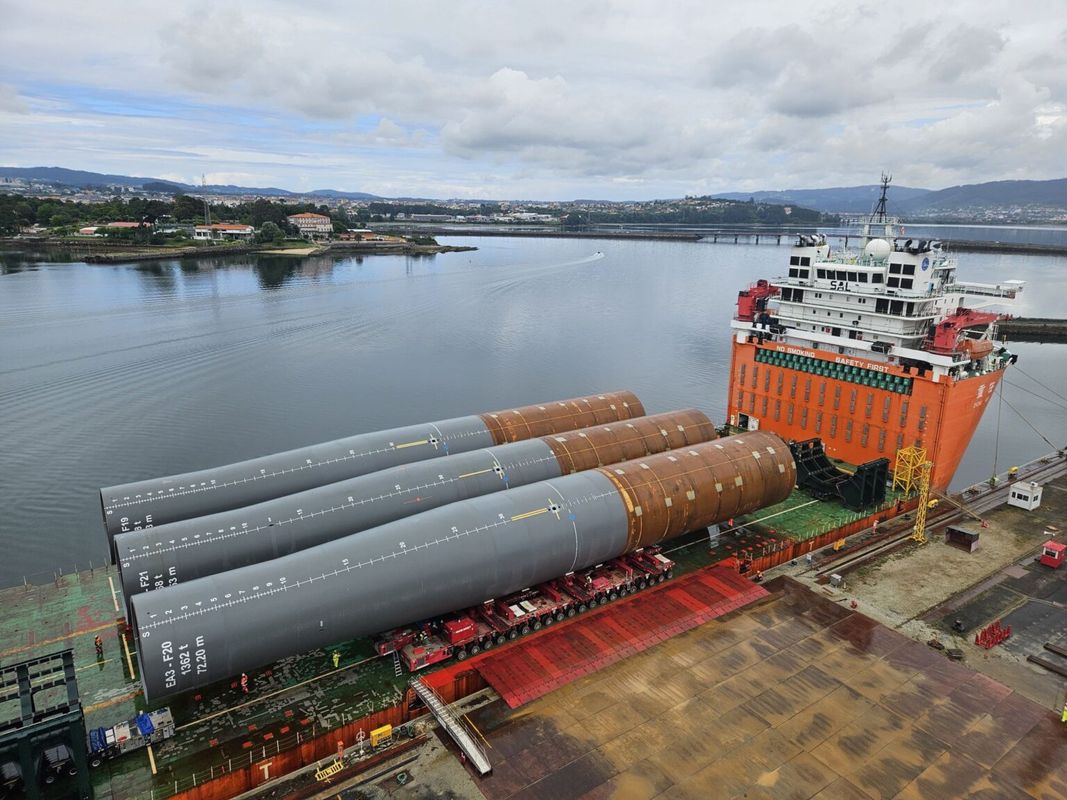 Nexans Lands Export Cable Contract for East Anglia Two Offshore Wind ...