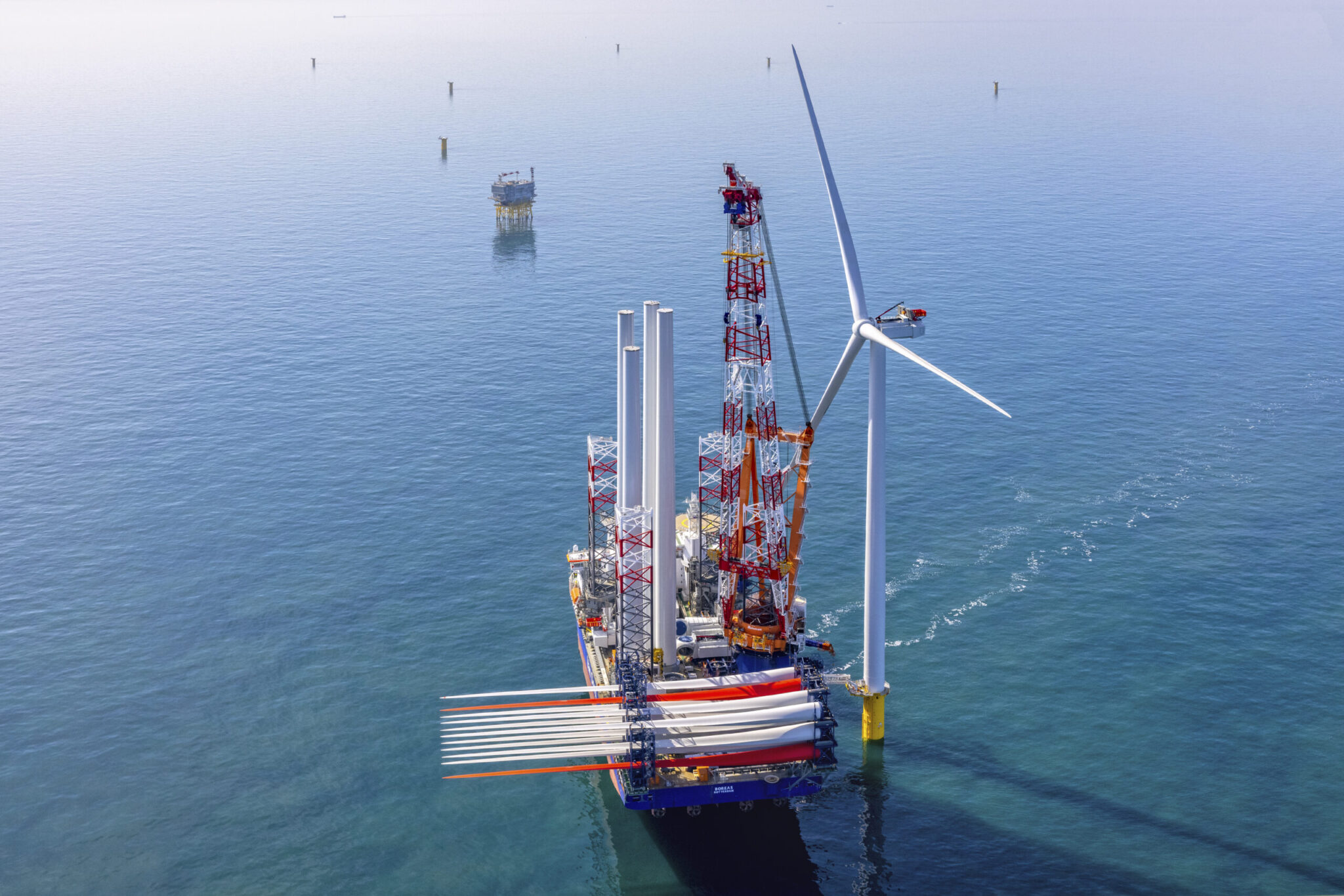 DEME to Install 15 MW Vestas Turbines at Japanese Offshore Wind Farm ...