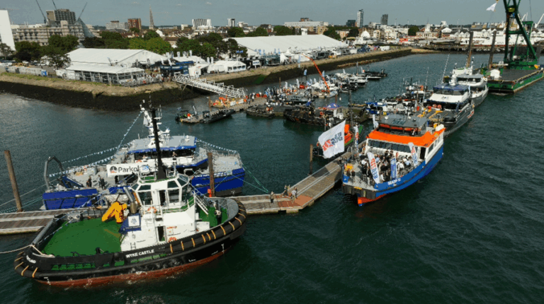 Seawork Brings Maritime Expertise and Careers Focus to Southampton ...